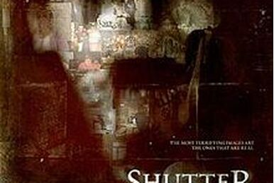 Shutter 2004 Poster