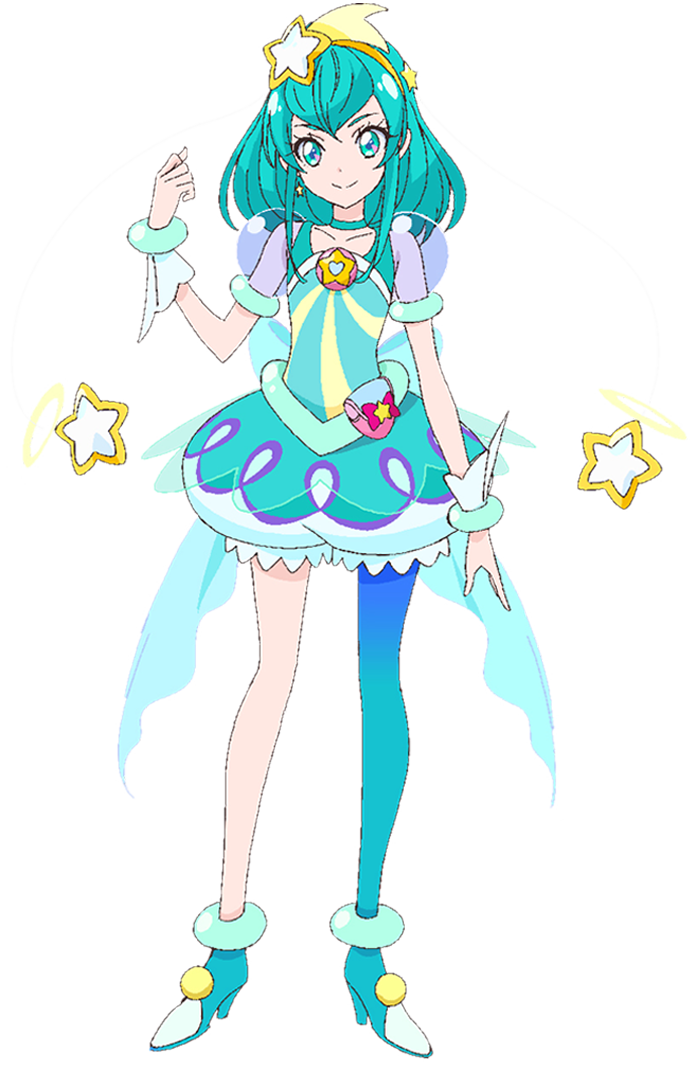 Hagoromo Lala | Hall of Pretty Cure Wiki | Fandom