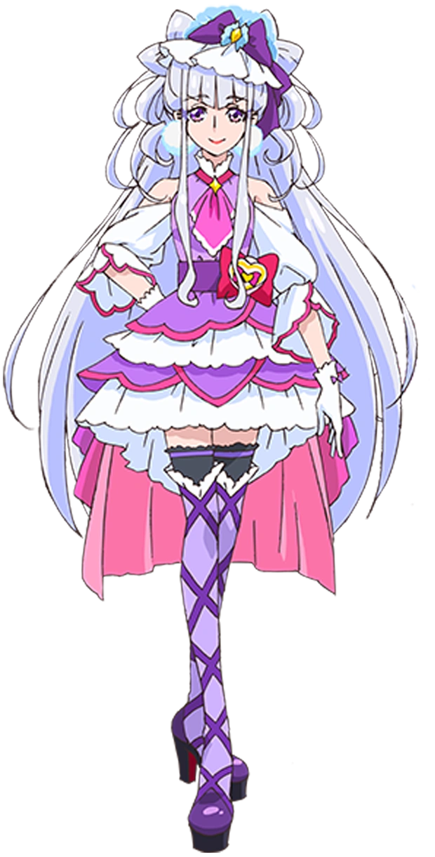 Ruru Amour | Hall of Pretty Cure Wiki | Fandom