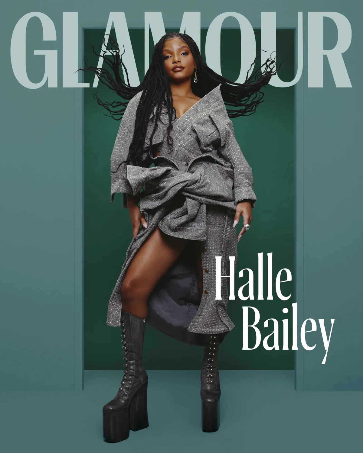 Glamour | Halle Bailey Wiki | Fandom