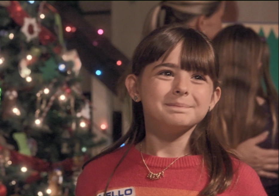 Becky Talbot | Hallmark Channel the Heart of TV Wiki | Fandom