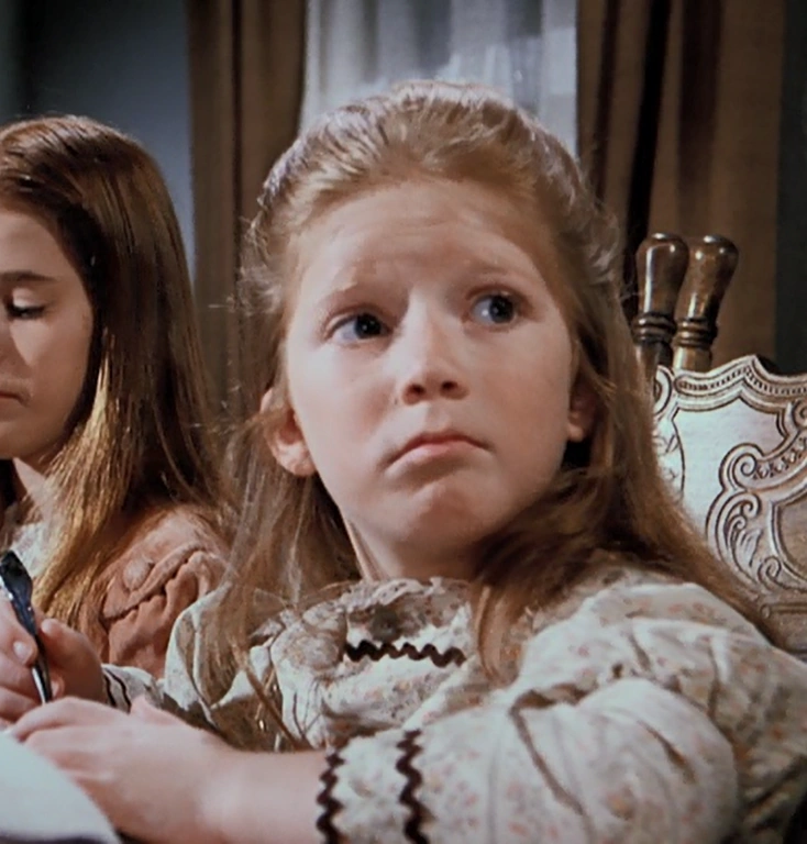 Young Eliza Jane Wilder | Hallmark Channel the Heart of TV Wiki | Fandom