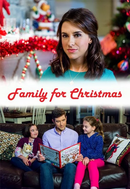 Family for Christmas | Hallmark Channel the Heart of TV Wiki | Fandom