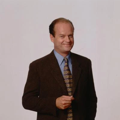 Frasier Crane | Hallmark Channel the Heart of TV Wiki | Fandom