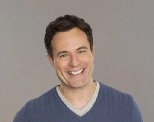 James Thompson | Hallmark Channel the Heart of TV Wiki | Fandom