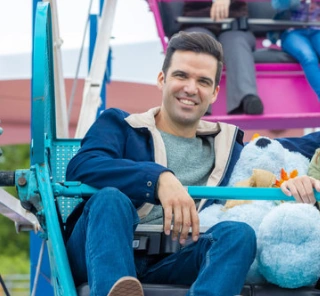 Dr. Jeff Callan | Hallmark Channel the Heart of TV Wiki | Fandom