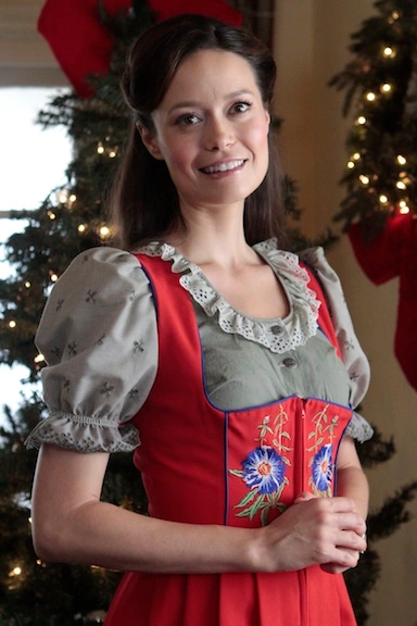 Christine VanCamp | Hallmark Channel the Heart of TV Wiki | Fandom