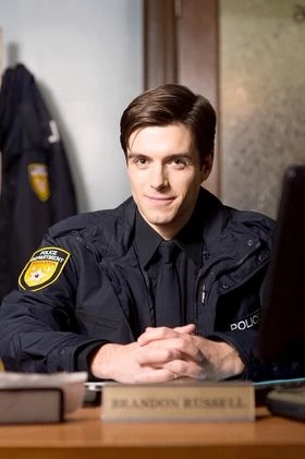 Brandon Russell | Hallmark Channel the Heart of TV Wiki | Fandom