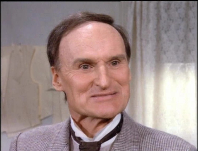 Mr. Janes | Hallmark Channel the Heart of TV Wiki | Fandom