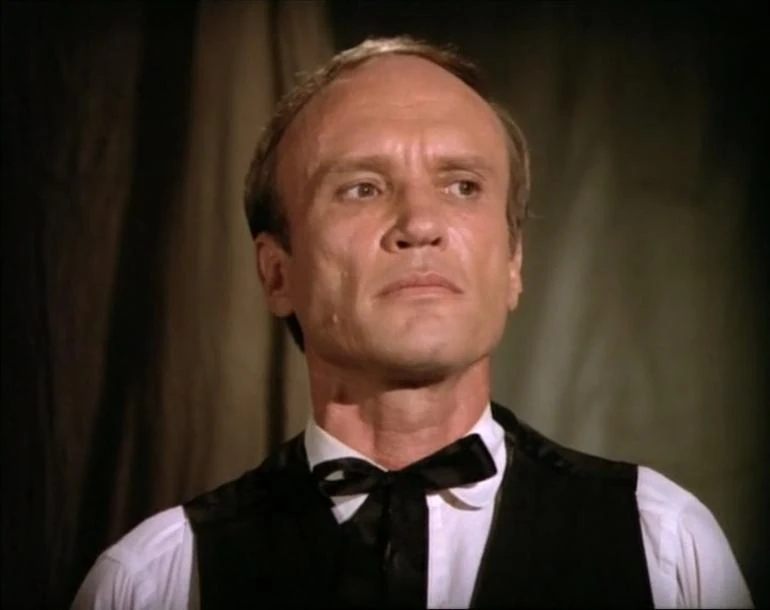 Reverend Jacob Danforth | Hallmark Channel the Heart of TV Wiki | Fandom