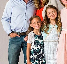 Young Adelynn Beam | Hallmark Channel the Heart of TV Wiki | Fandom
