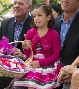 Young Grace Russell | Hallmark Channel the Heart of TV Wiki | Fandom