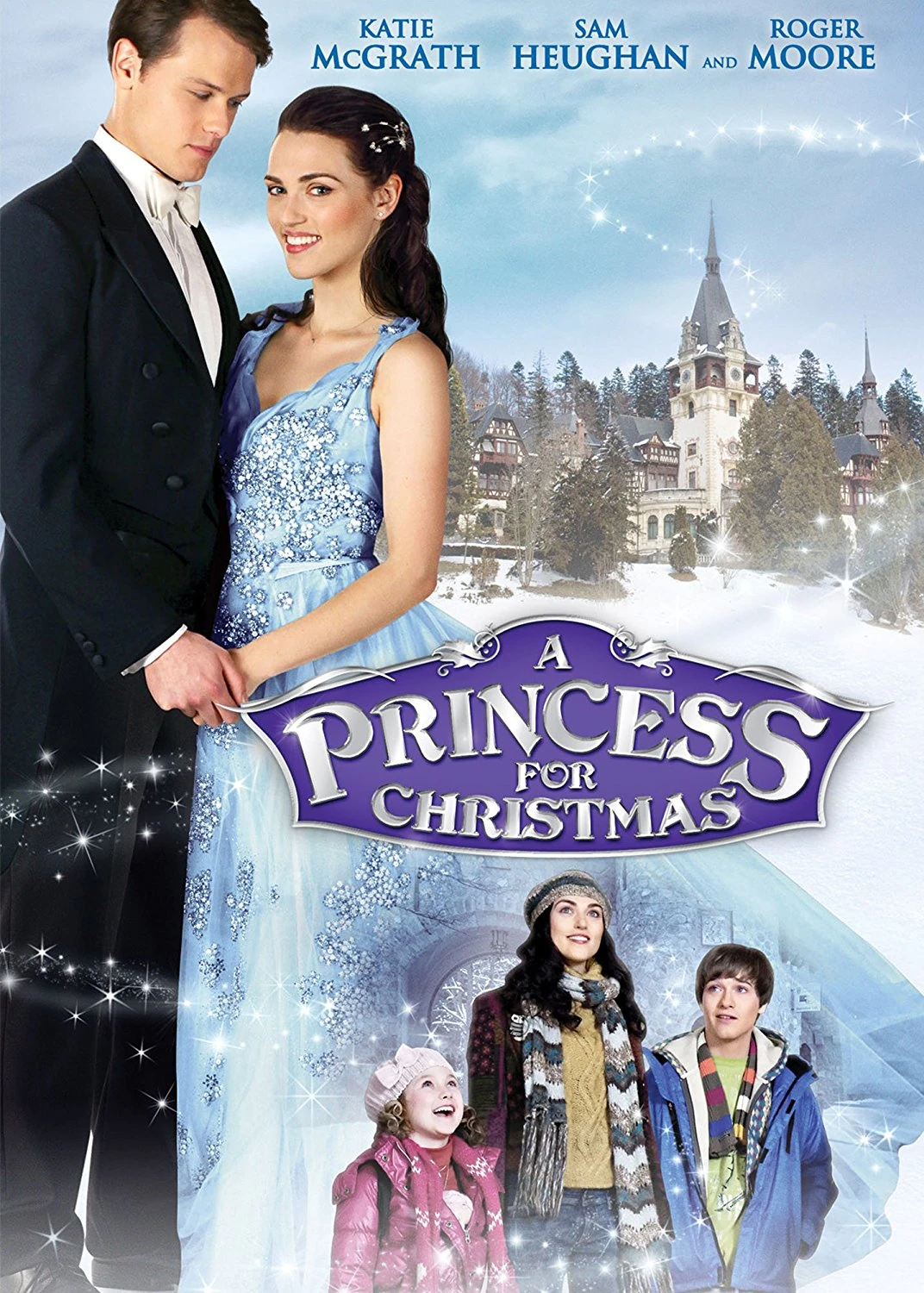 A Princess For Christmas | Hallmark Channel the Heart of TV Wiki | Fandom