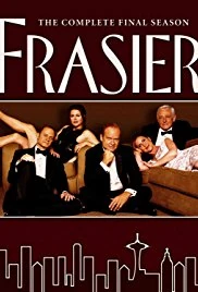Frasier TV Show | Hallmark Channel the Heart of TV Wiki | Fandom