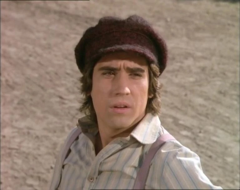 Tod Dortmunder | Hallmark Channel the Heart of TV Wiki | Fandom