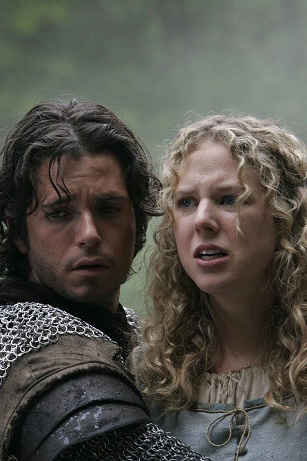 Yvonne and Graham | Hallmark's Merlin Wiki | Fandom