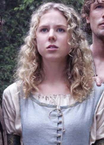 Queen Yvonne | Hallmark's Merlin Wiki | Fandom