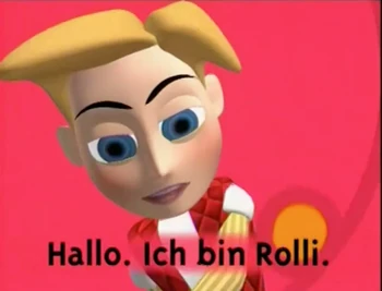 Rolli Schmidt | Hallo aus Berlin show Wiki | Fandom