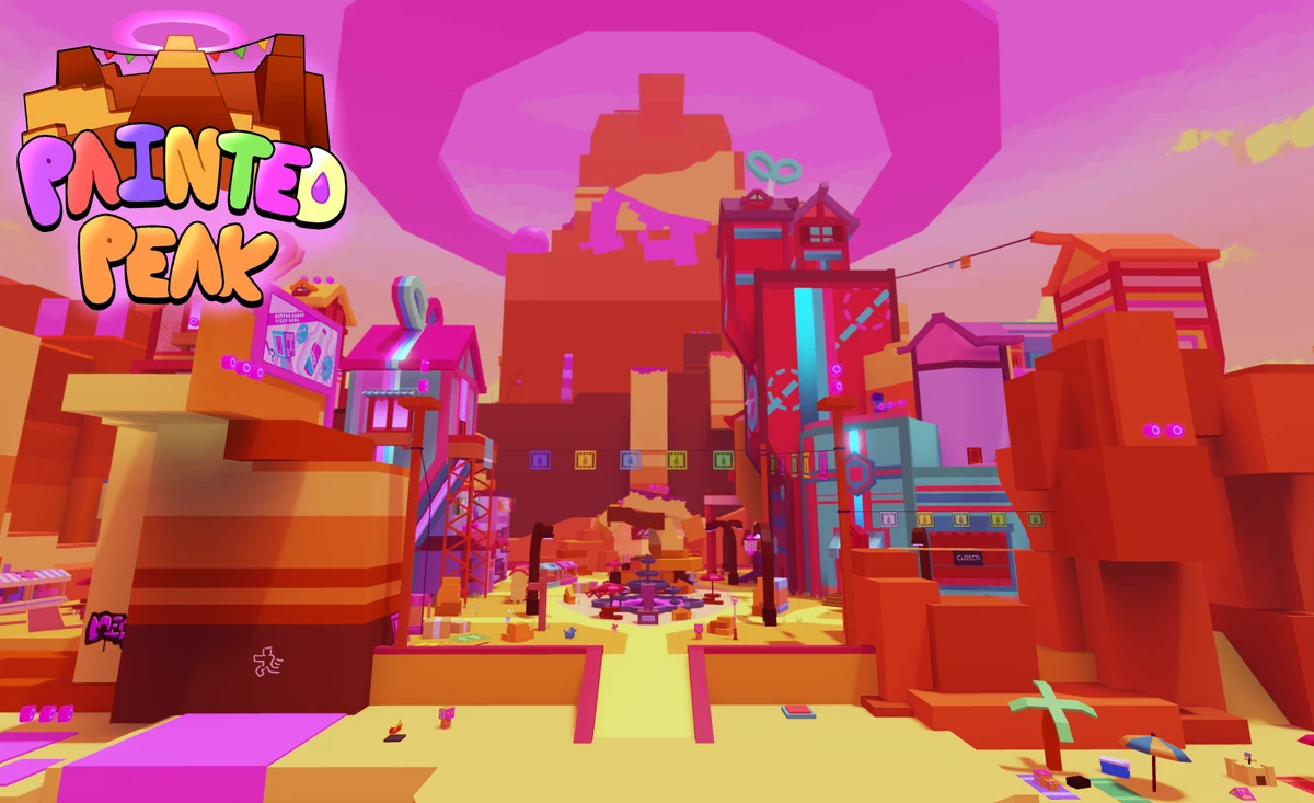 Painted Peak | Hallowed Hero Wiki | Fandom