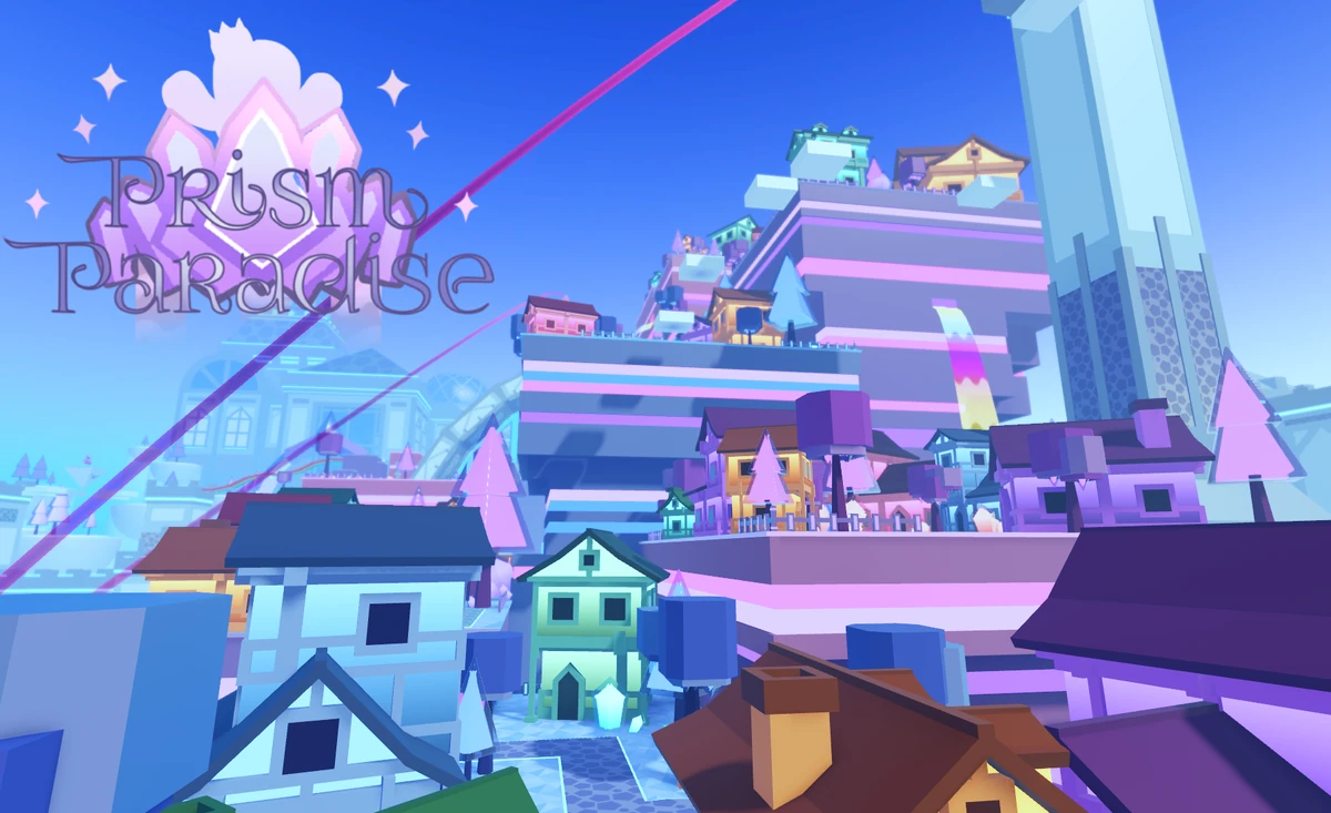 Prism Paradise | Hallowed Hero Wiki | Fandom