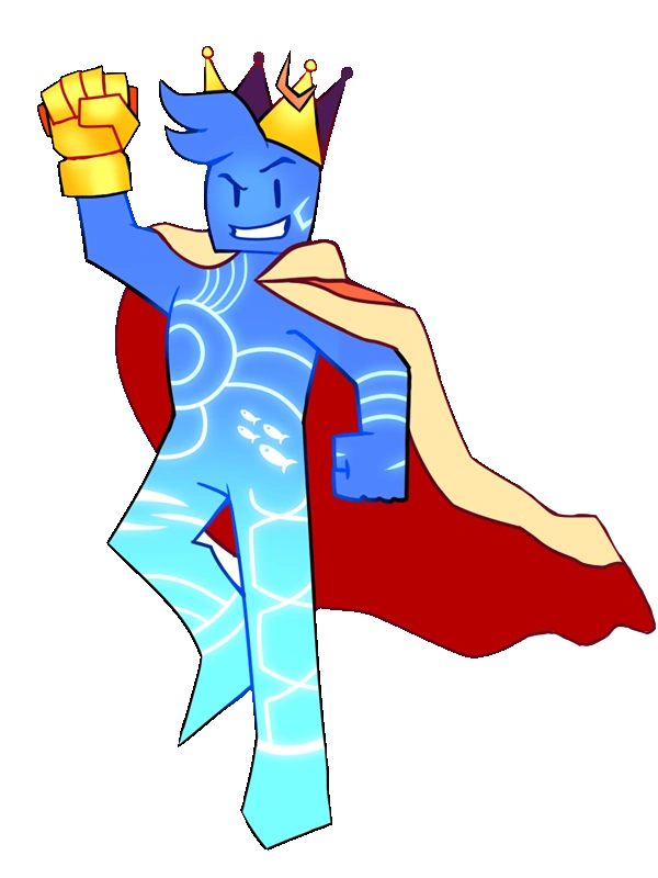 Gradre | Hallowed Hero Wiki | Fandom