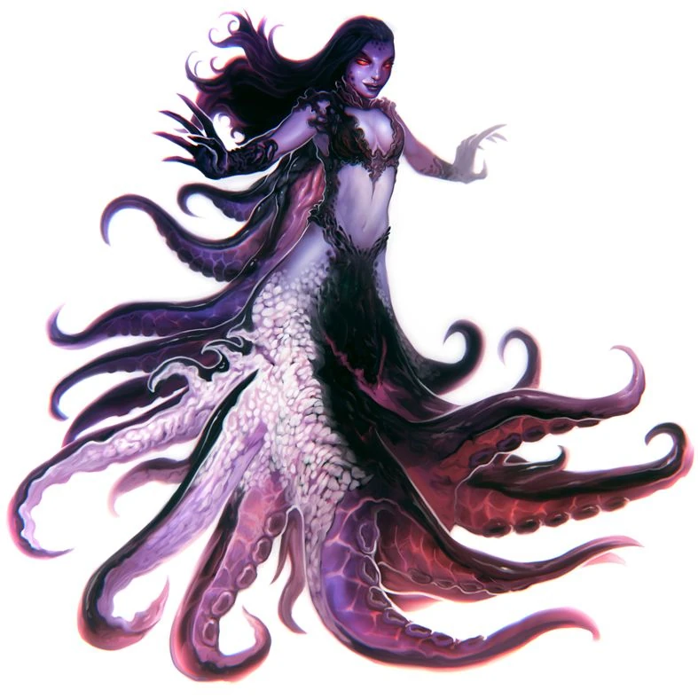 Queen Oma | Hallowed Wiki | Fandom