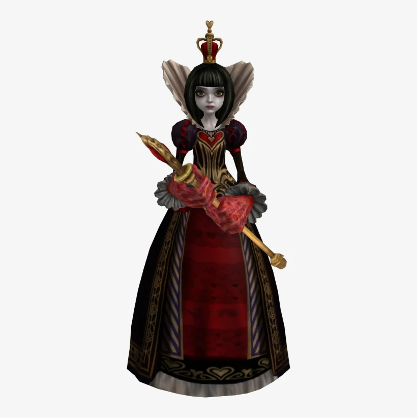 Red Queen | Hallowed Wiki | Fandom