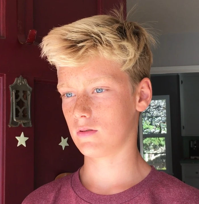 Alex "Albino" Williams | Halloween Bandits Wikia | Fandom