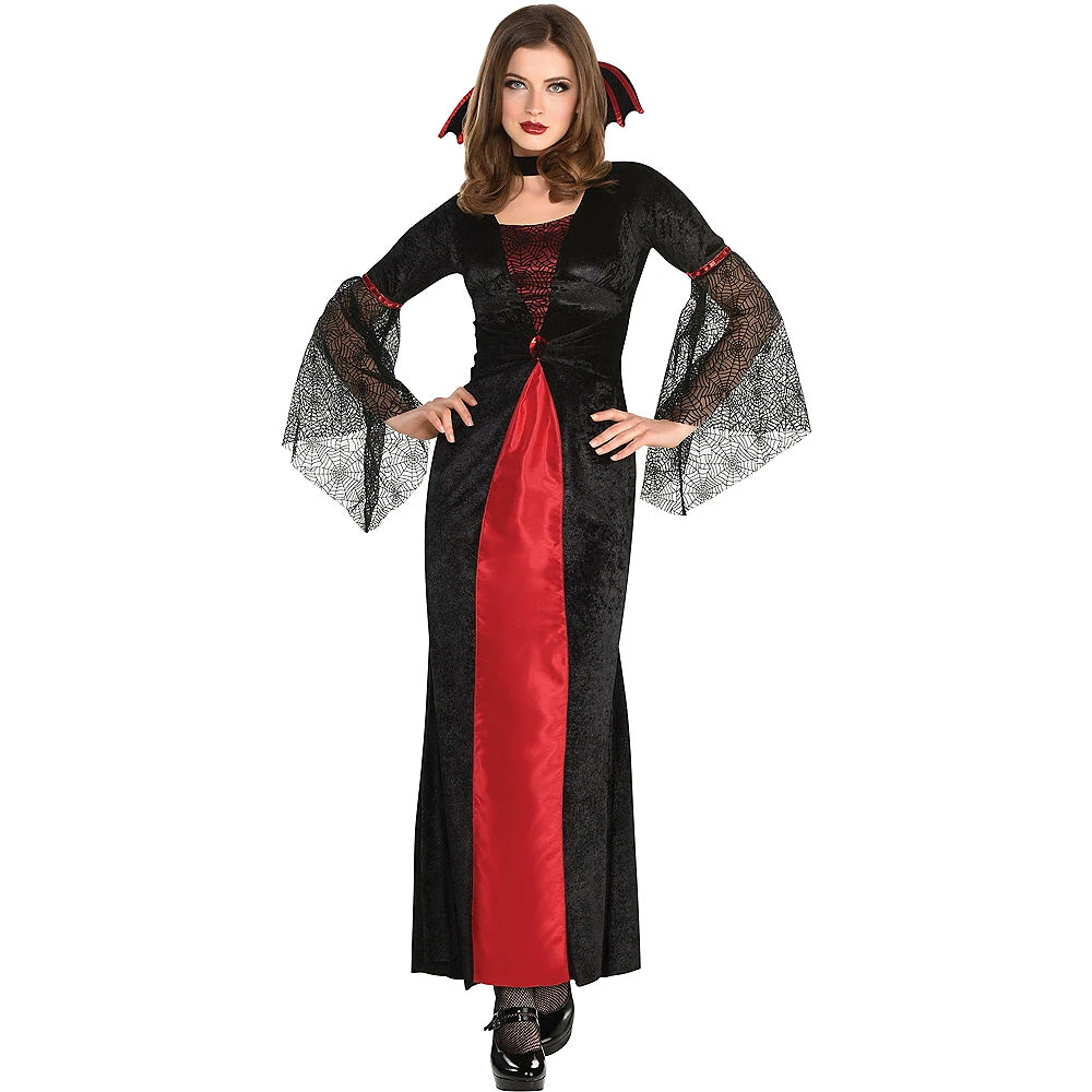 Vampire costume | Halloween Costumes Wiki | Fandom