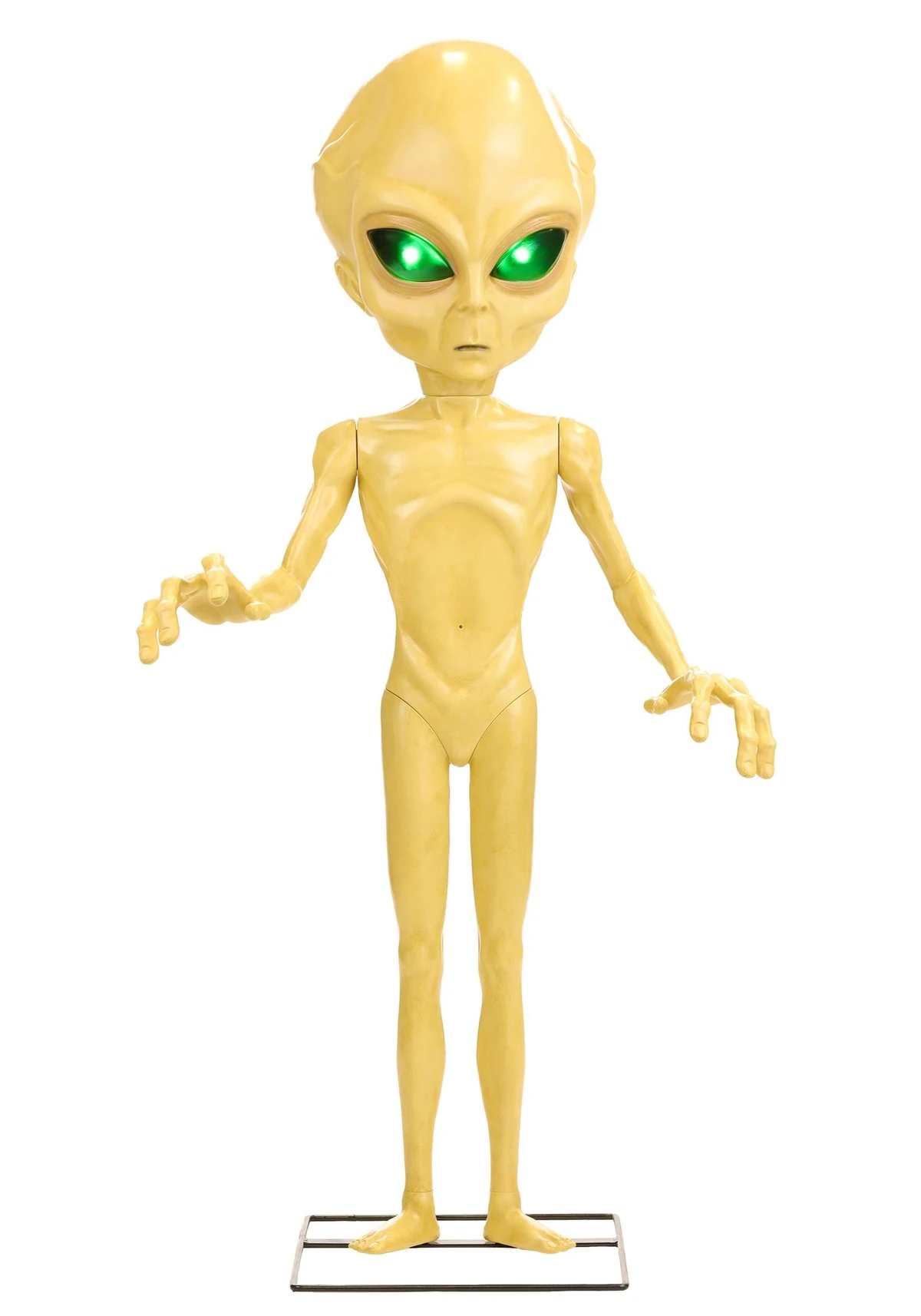 Area 51 Roswell Alien | Halloween Costumes.com Wiki | Fandom