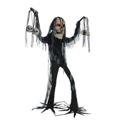 Catacomb Creature | Halloween party expo Wiki | Fandom