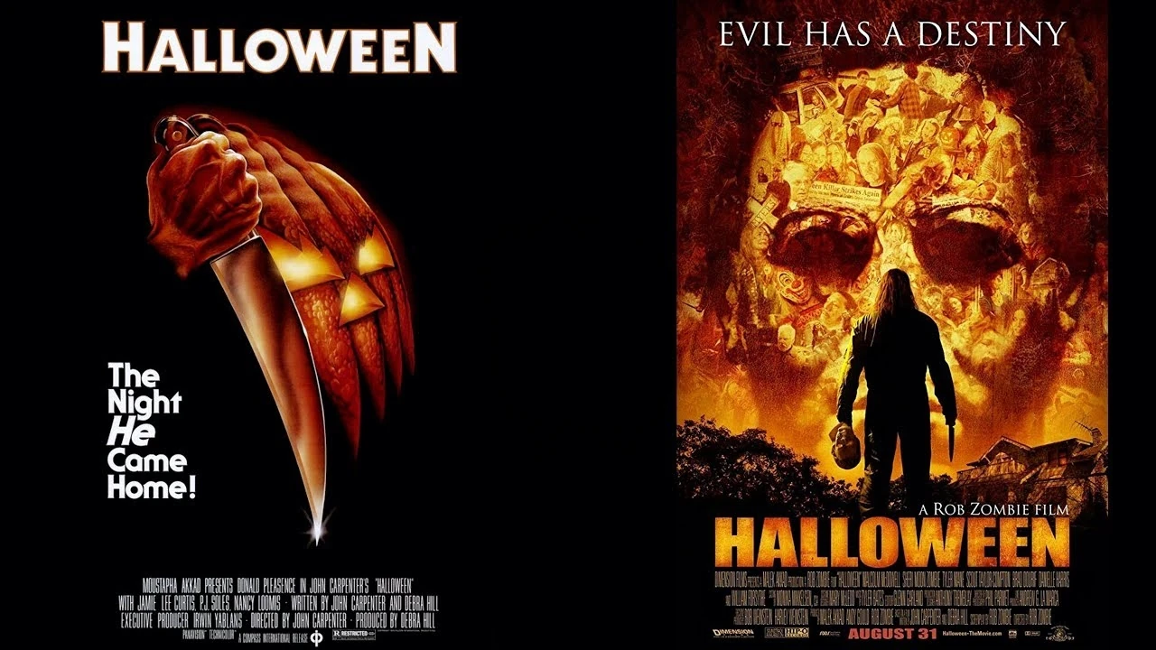 Comparación Halloween original y remake | Wiki Halloween | Fandom