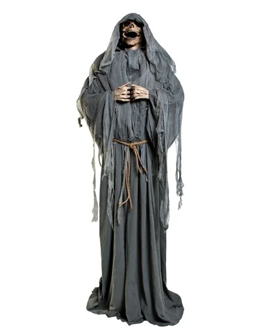 Animated Ripping Reaper of Souls | Halloween Decorations Wiki | Fandom