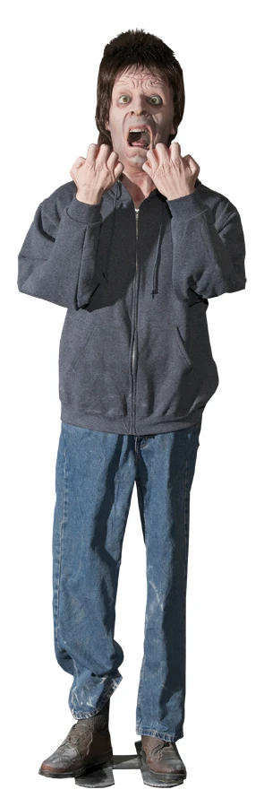 Spooked Animated Prop (DU2019) | Halloween Decorations Wiki | Fandom