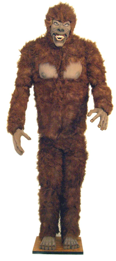 Sasquatch | Halloween Decorations Wiki | Fandom