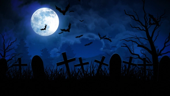 Cemetery | Hallopedia | Fandom