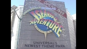 Universal Studios Islands of Adventure Preview Center | Halloween ...
