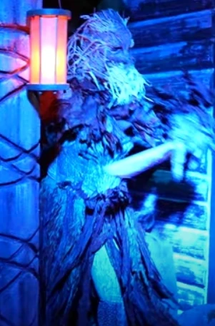 Straw Monster | Halloween Horror Nights Wiki | Fandom