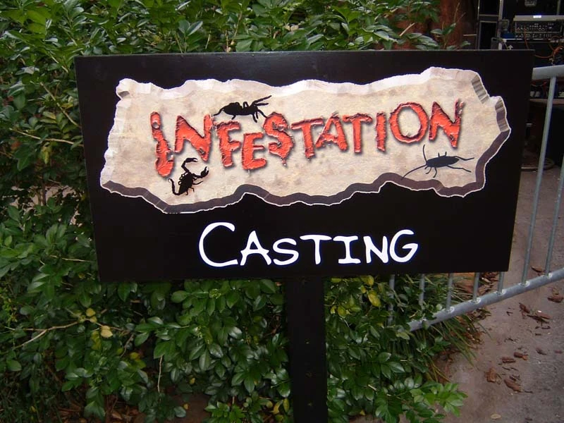 Infestation | Halloween Horror Nights Wiki | Fandom