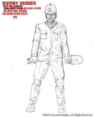 Burnt Miner | Halloween Horror Nights Wiki | Fandom