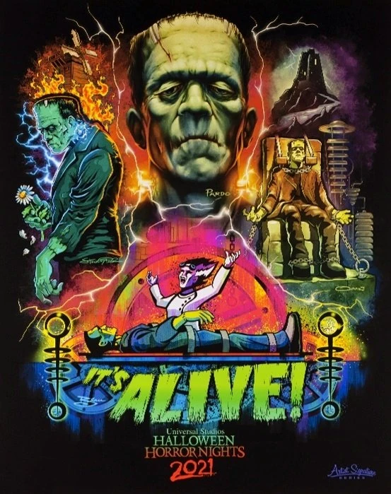 Brian Beauregard | Halloween Horror Nights Wiki | Fandom