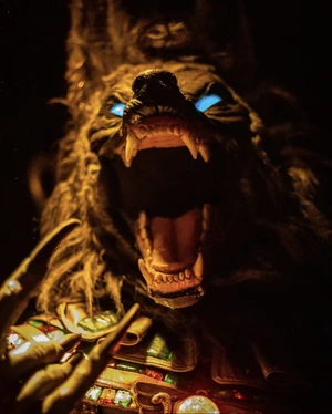 Anubis Werewolf | Halloween Horror Nights Wiki | Fandom