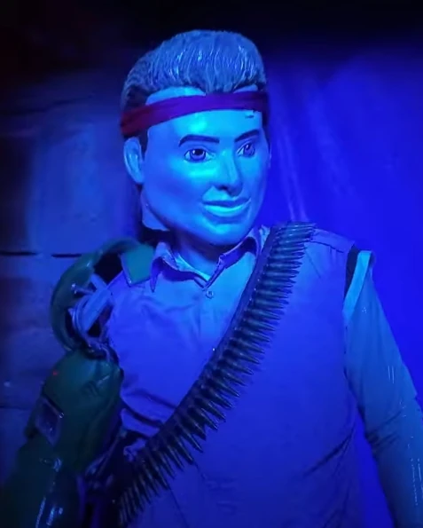 Col. Cannon | Halloween Horror Nights Wiki | Fandom