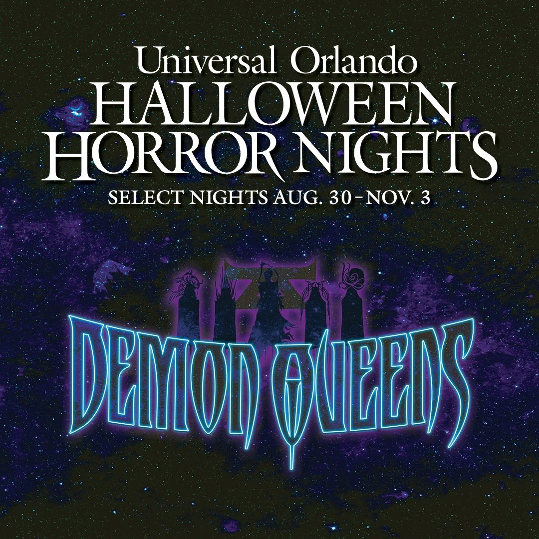 Demon Queens | Halloween Horror Nights Wiki | Fandom