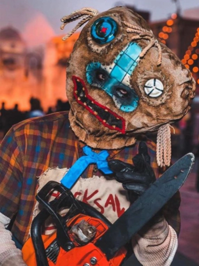 Hacksaw Hank | Halloween Horror Nights Wiki | Fandom