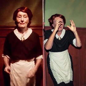 Moira O'Hara | Halloween Horror Nights Wiki | Fandom