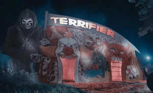 Terrifier Funhouse | Halloween Horror Nights Wiki | Fandom