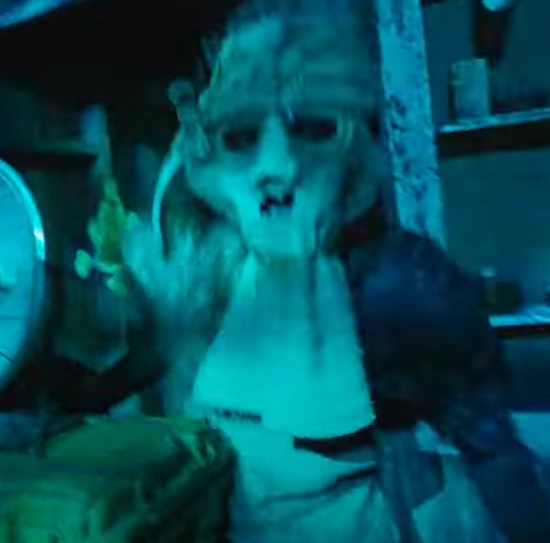 Burlap-Masked Filly Resident | Halloween Horror Nights Wiki | Fandom