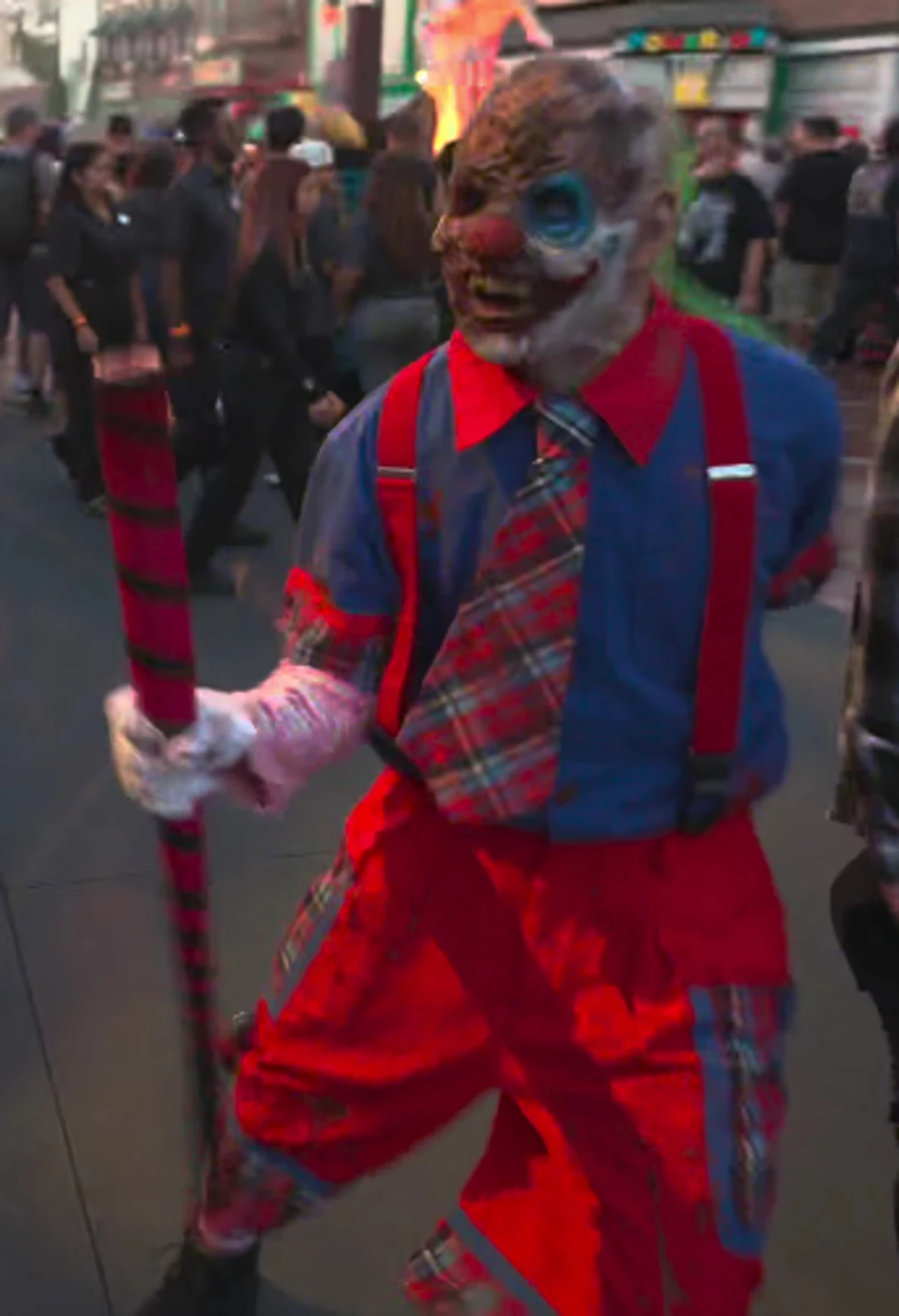 Arson the Clown | Halloween Horror Nights Wiki | Fandom