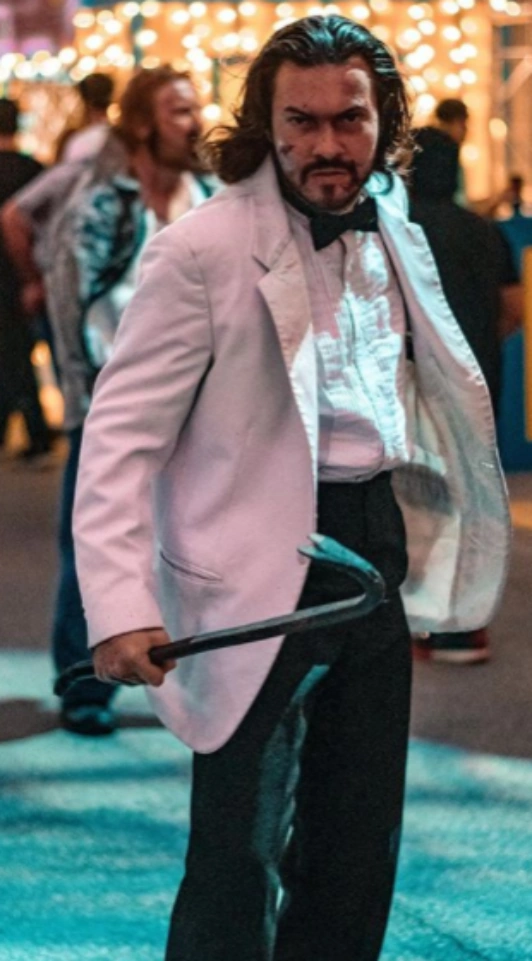 Tony Montana | Halloween Horror Nights Wiki | Fandom